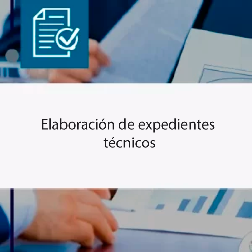 Elaboración De Expedientes Técnicos Alcenet